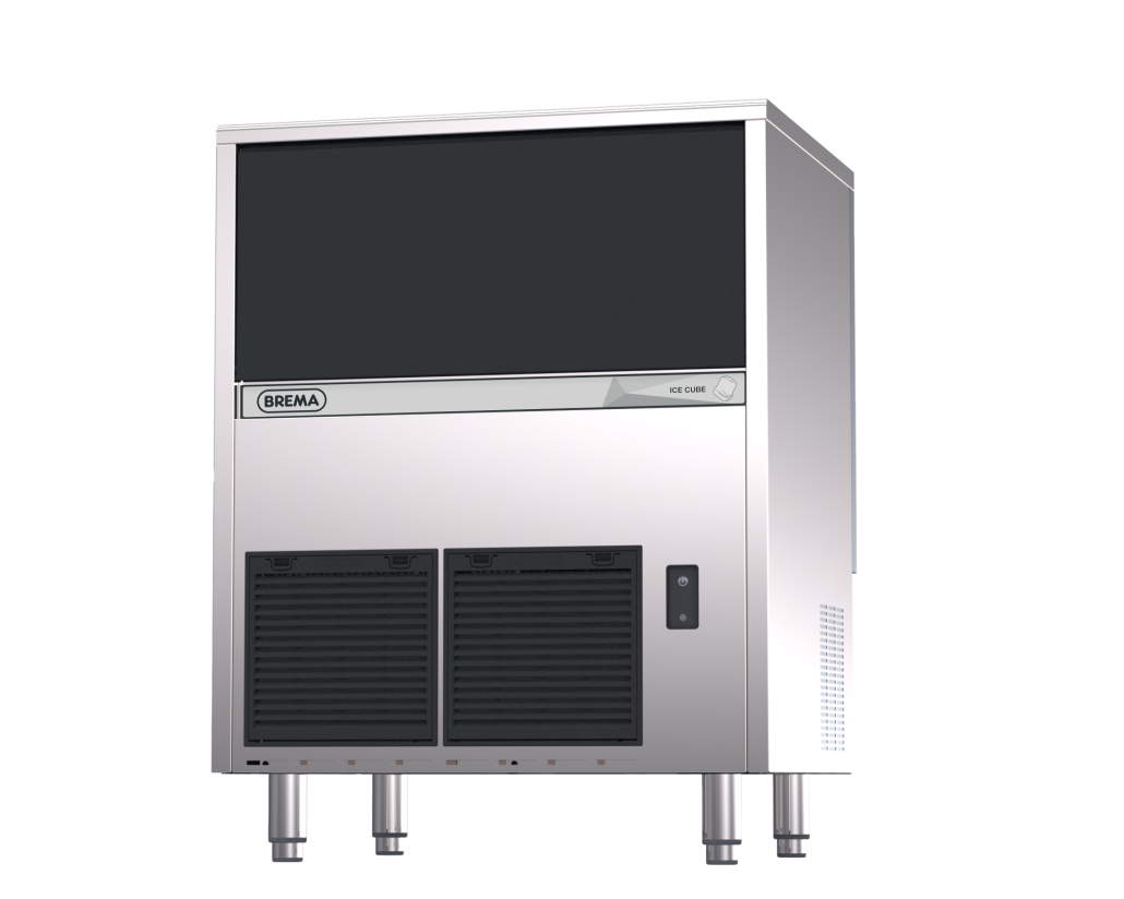 Brema CB640A-HC-DP Ice Machine - Cann Industries