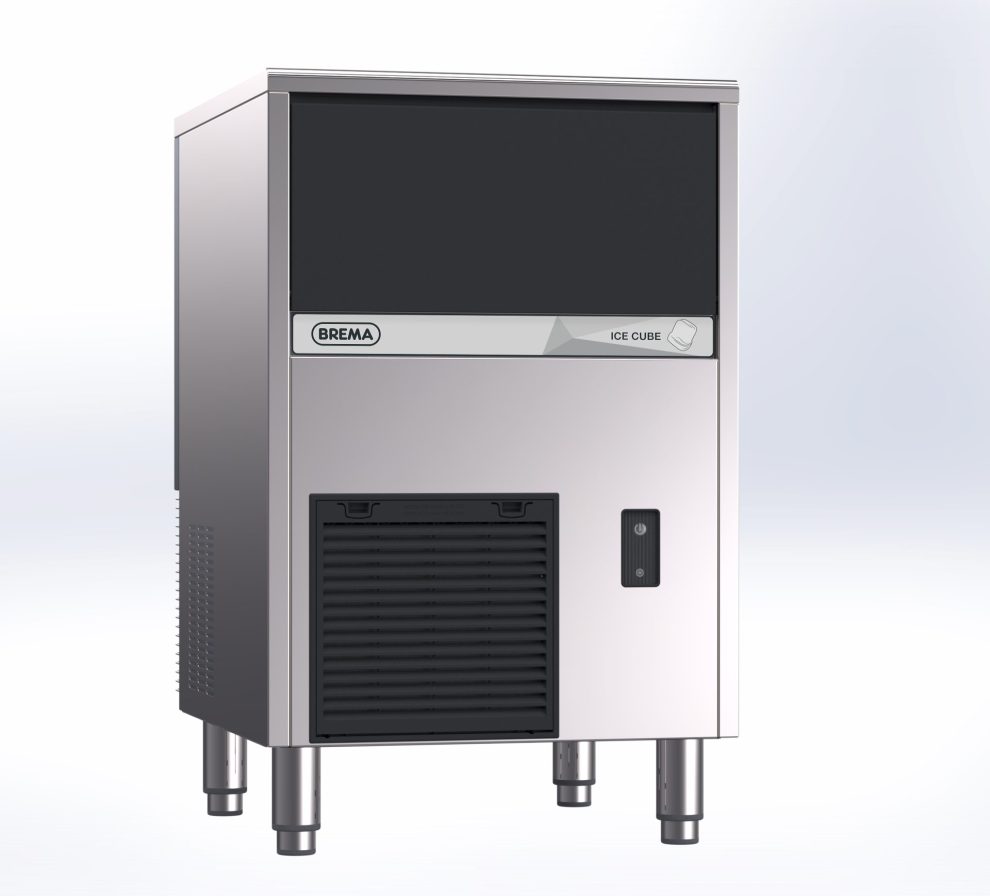 Brema CB316A-HC-DP Ice Machine - Cann Industries