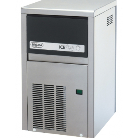 Brema CB249A-HCQ-DP Ice Machine - with Drain Pump (23gram Cube) - Cann ...