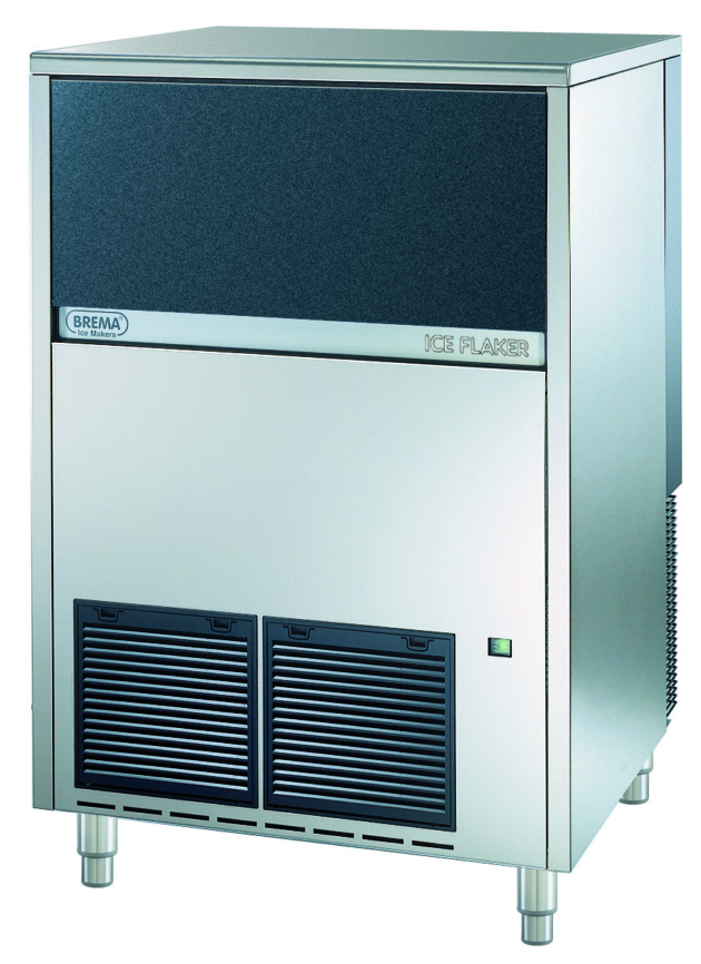 Brema CB640A Ice Machine - Cann Industries