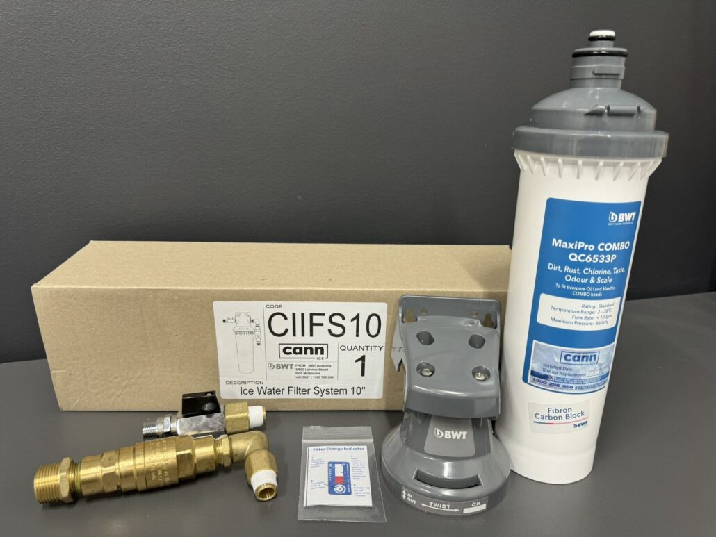 BWT Water Filter System + Incl 10" Cartridge (CIIFS10) - Cann Industries